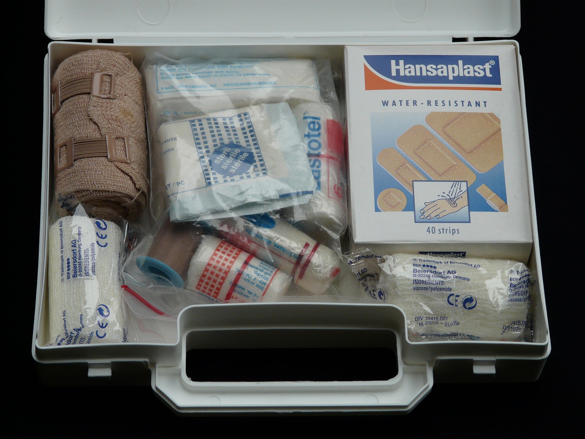 Essential First Aid Kits for Disasters: Be Prepared for Any Emergency ...